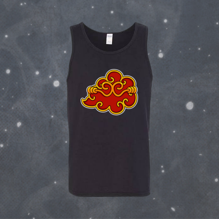 Sensei Grayson Tank (Large Logo) | Black Beard Gaming LLC