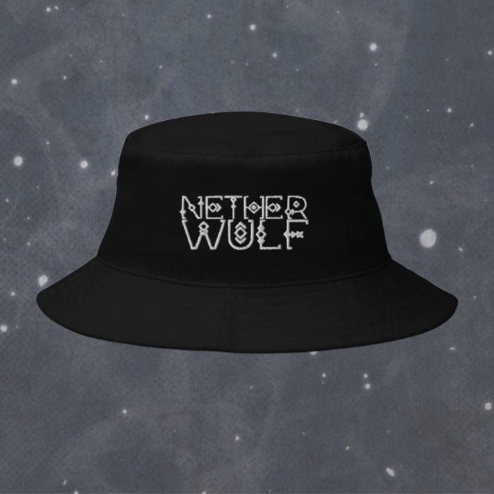 Nether_Wulf Bucket Hat | Black Beard Gaming LLC